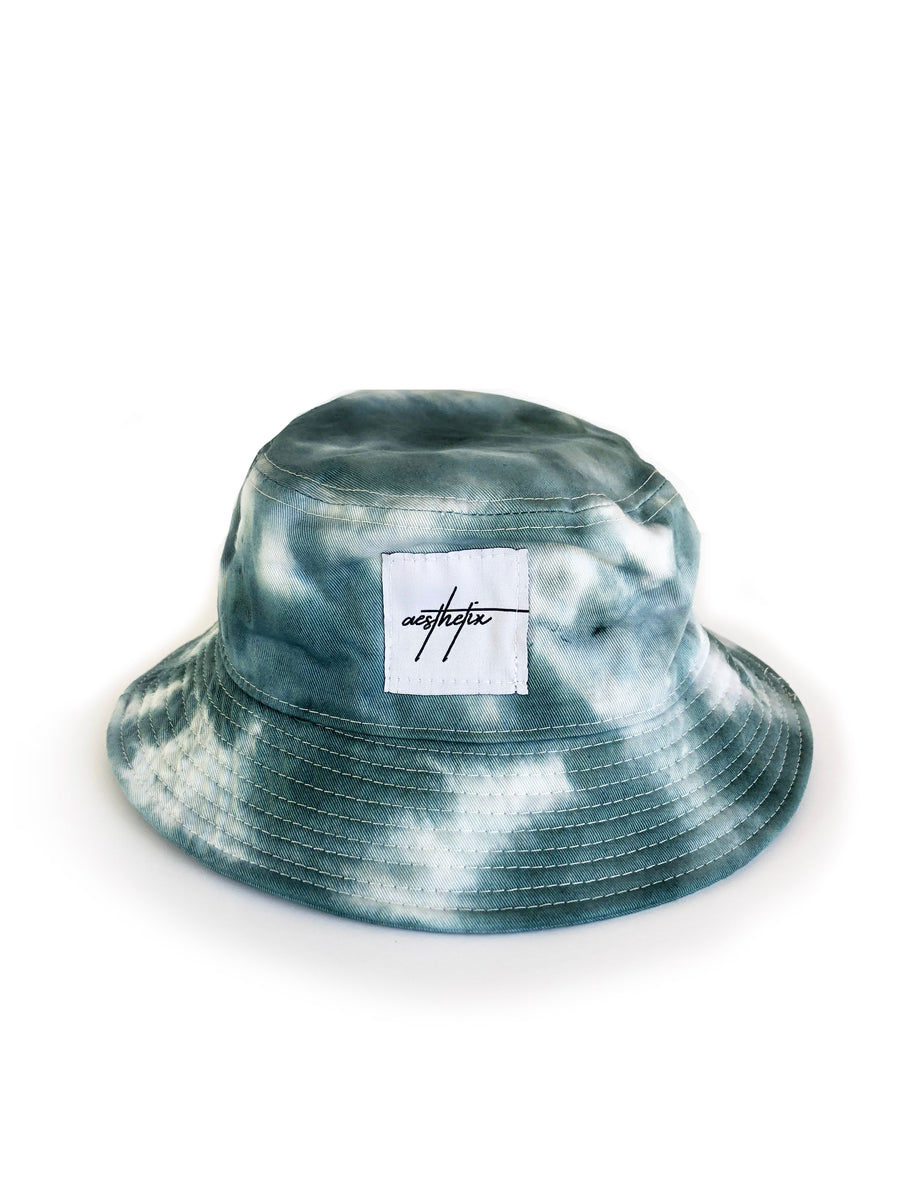 Olive green bucket – Aesthetix